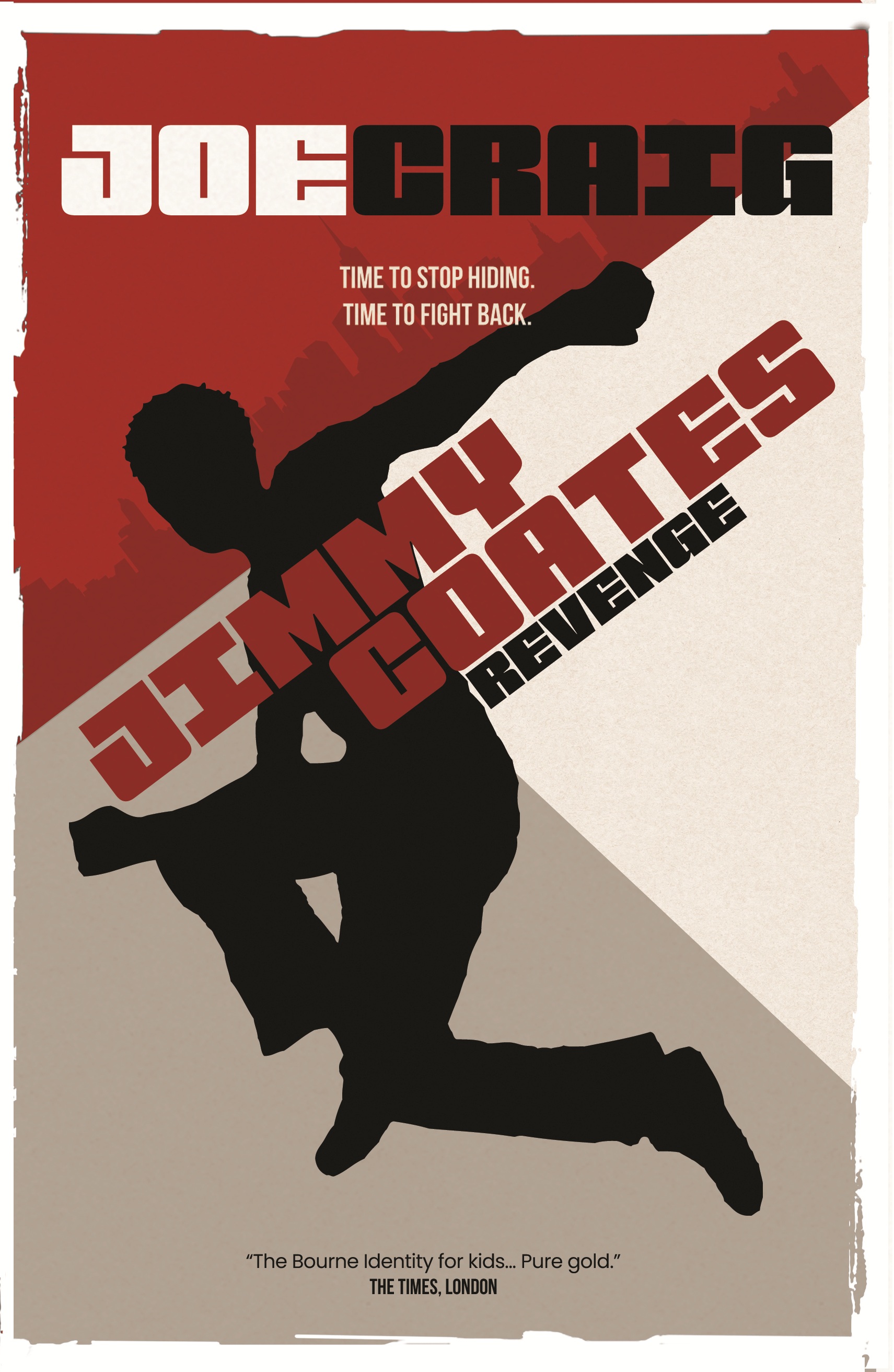 Jimmy Coates: Revenge (Jimmy Coates, #3) by Joe Craig | Goodreads
