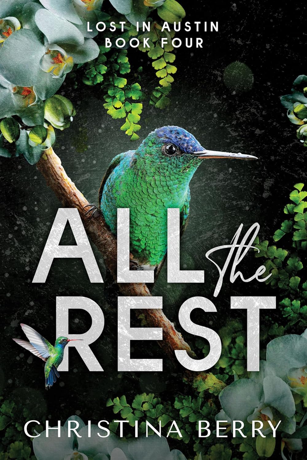All the Rest (Lost in Austin #4) by Christina Berry | Goodreads