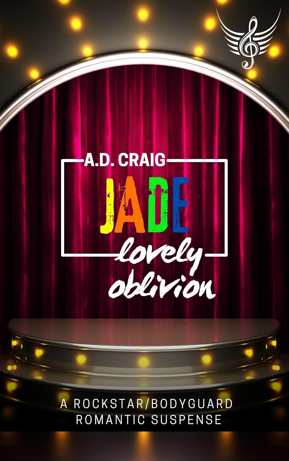 Jade (Lovely Oblivion #1) by A.D. Craig | Goodreads