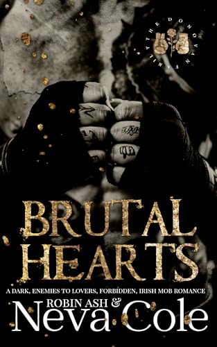Brutal Hearts (The Donovan Family #3) by Neva Cole | Goodreads
