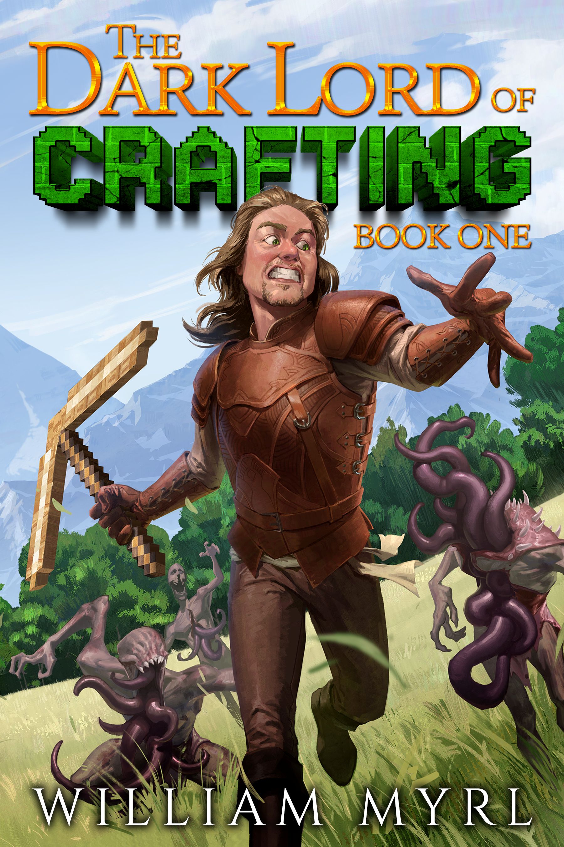 The Dark Lord of Crafting: A Crafting LitRPG by William Myrl | Goodreads