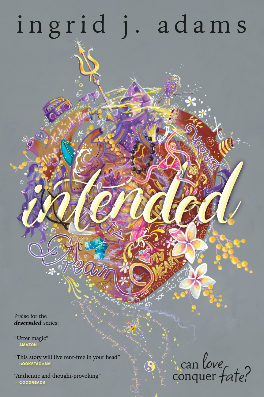 Intended by Ingrid J. Adams | Goodreads