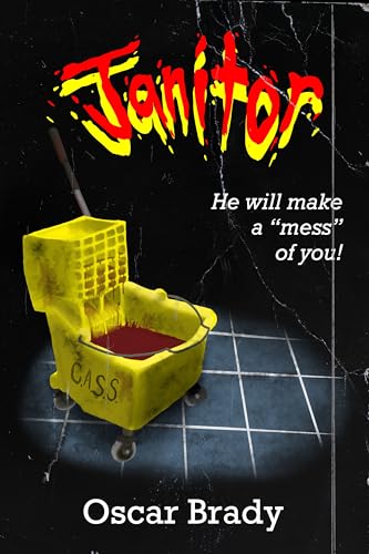 Janitor by Oscar Brady | Goodreads