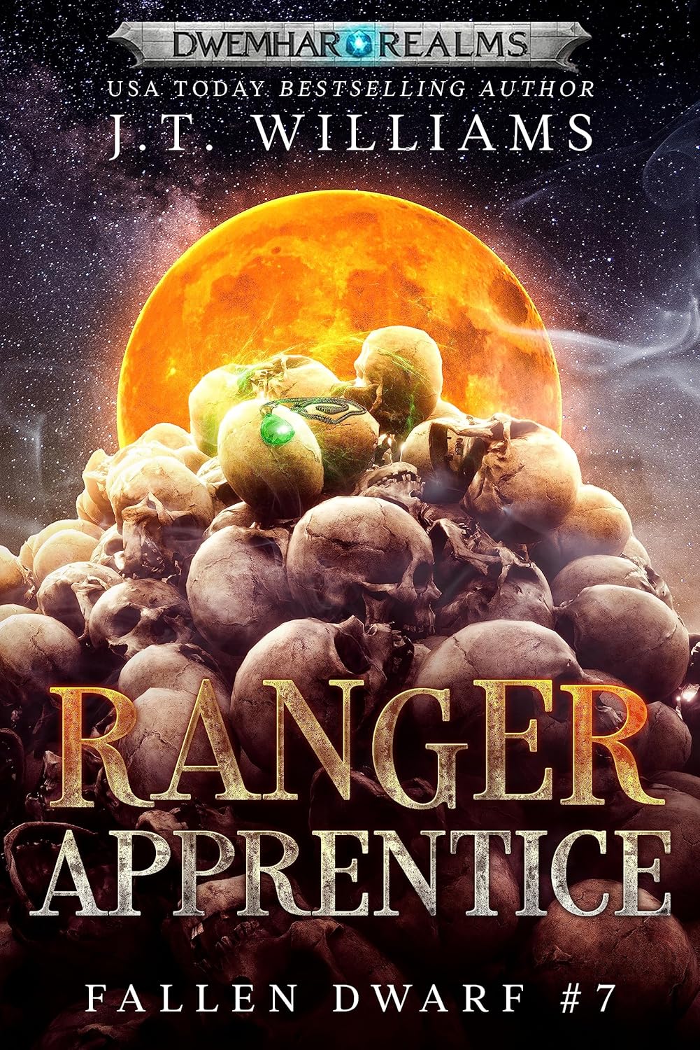 Ranger Apprentice (Fallen Dwarf #7) by J.T. Williams | Goodreads