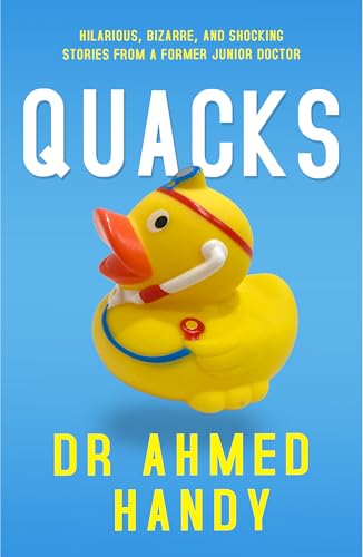 Quacks by Ahmed Handy | Goodreads