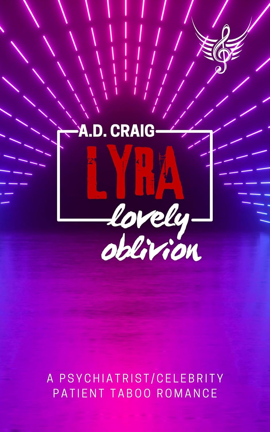 Lyra (Lovely Oblivion #5) by A.D. Craig | Goodreads