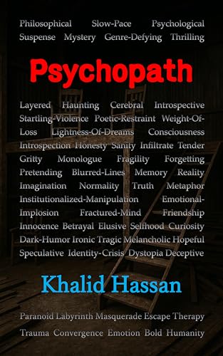 Psychopath: A Case Study in Unreality by Khalid Hassan | Goodreads