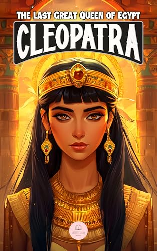 Cleopatra: The Last Great Queen of Egypt: An Epic Adventure for Kids ...