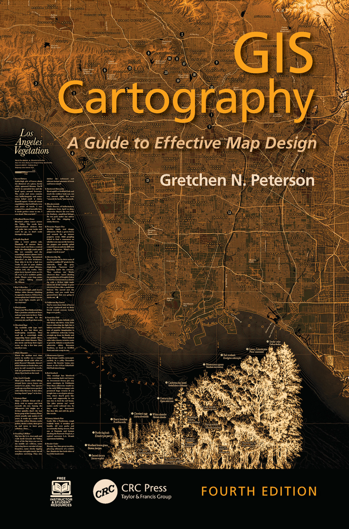 GIS Cartography: A Guide to Effective Map Design by Gretchen N ...