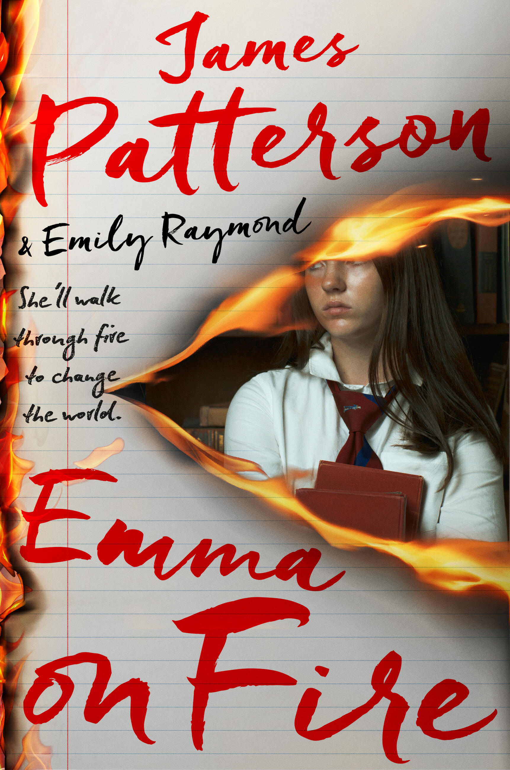 Emma on Fire by James Patterson | Goodreads