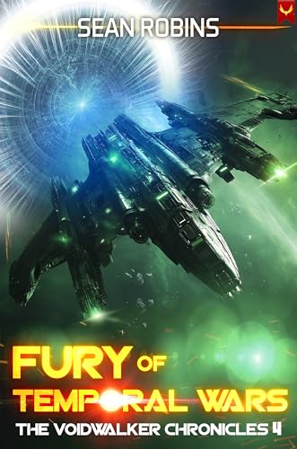 Fury of Temporal War by Sean Robins | Goodreads