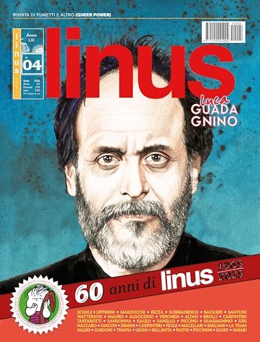 Linus. Aprile 2025 (Linus 2025) (Italian Edition) by AA. VV. | Goodreads