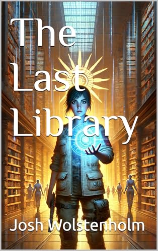 The Last Library by Josh Wolstenholm | Goodreads