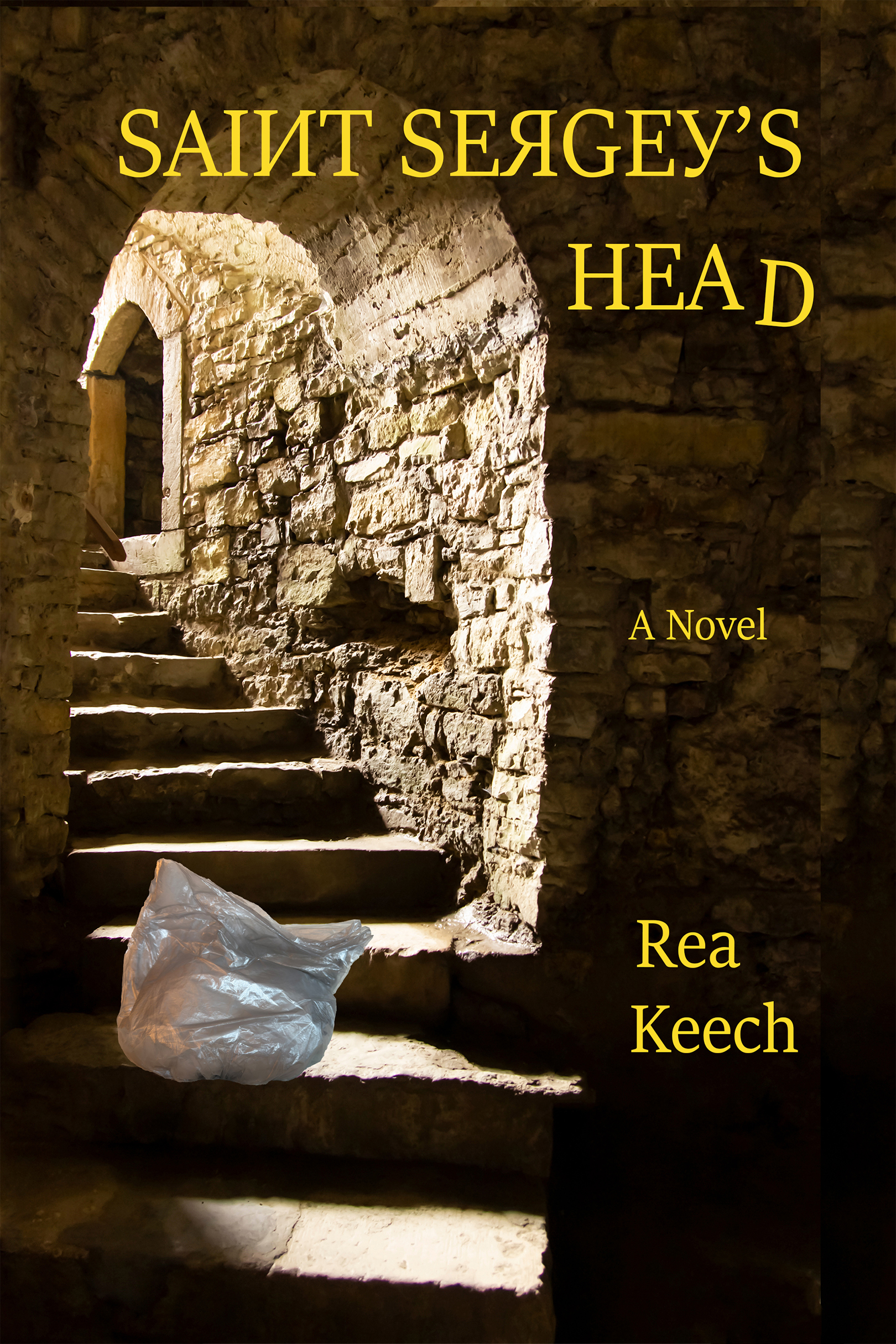Saint Sergey's Head by Rea Keech | Goodreads