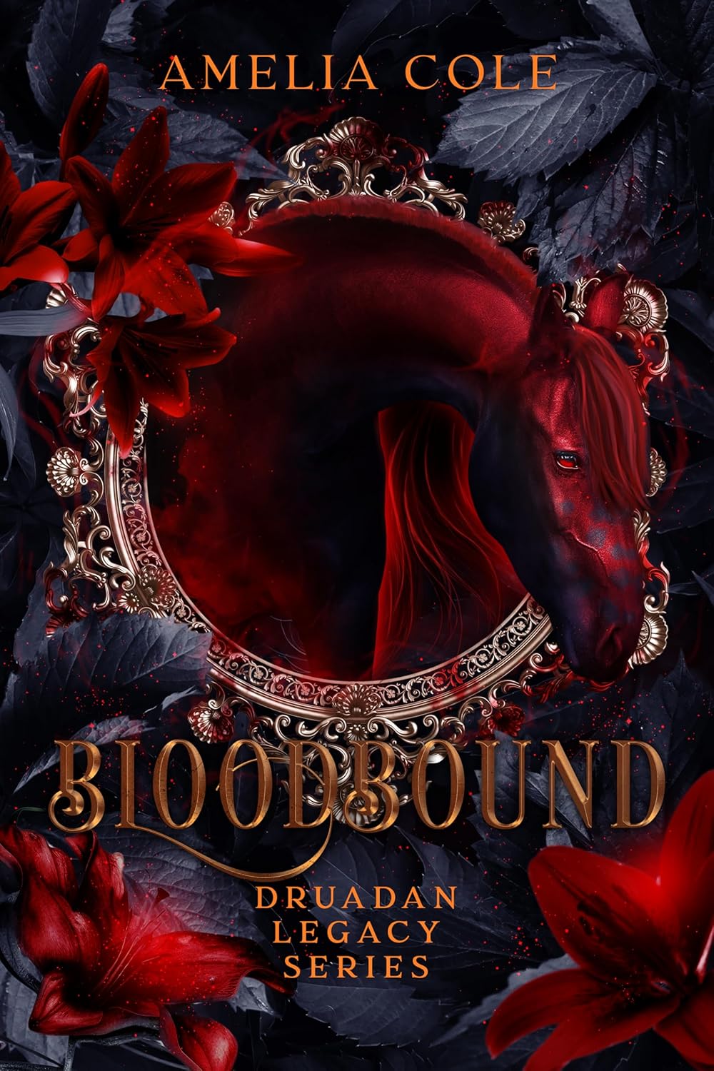Bloodbound (Druadan Legacy #3) by Amelia Cole | Goodreads