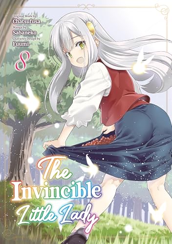 The Invincible Little Lady (Manga): Volume 8 by Chatsufusa | Goodreads