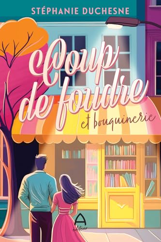 Coup de foudre et bouquinerie (French Edition) by Stéphanie Duchesne ...