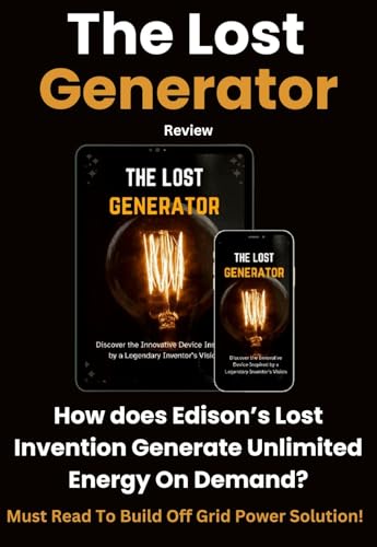 The Lost Generator Review - How does Edison’s “Lost Invention” Generate ...