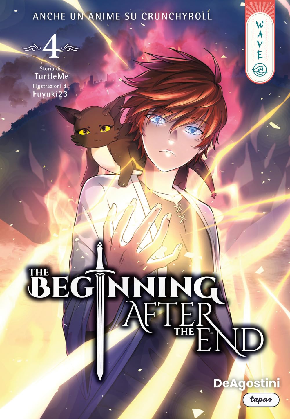The Beginning After the End, Vol. 4 by TurtleMe | Goodreads