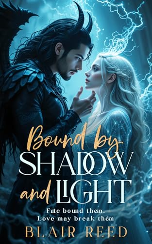 Bound by Shadow and Light by Blair Reed | Goodreads