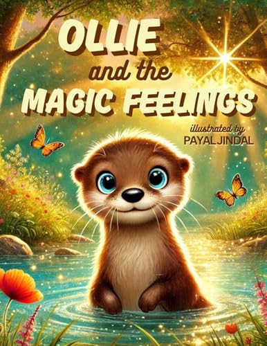 Ollie and the Magic Feelings : A Heartwarming Children's Story Book ...