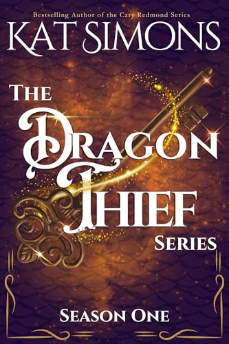 The Dragon Thief Series, Season One (Dragon Thief #1-6) by Kat Simons ...