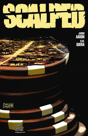 Scalped #53 by Jason Aaron | Goodreads