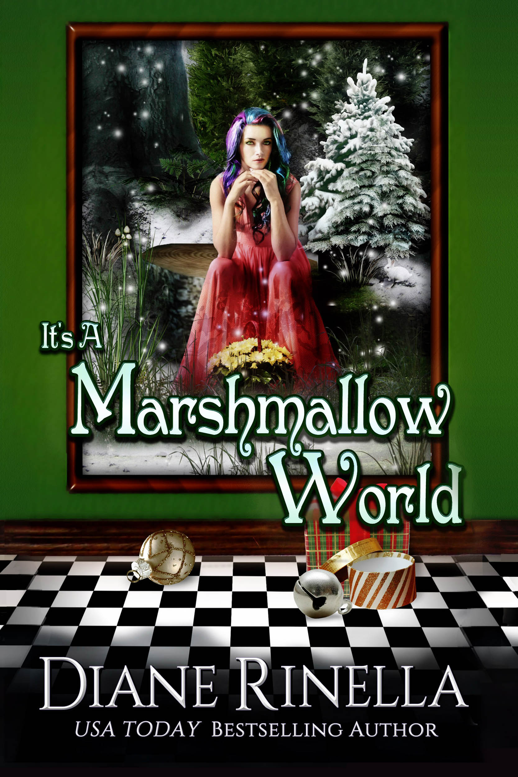 It's A Marshmallow World by Diane Rinella | Goodreads