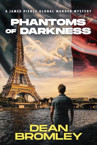 Phantoms of Darkness: Can Detective Pierce survive the sinister secrets ...