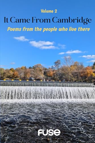 It Came From Cambridge: Poems from the people who live there by Jaclyn ...