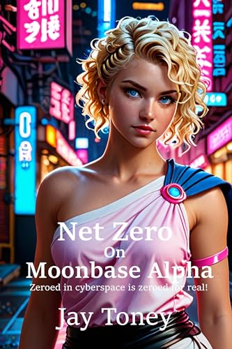 Net Zero on Moonbase Alpha by Jay Toney | Goodreads