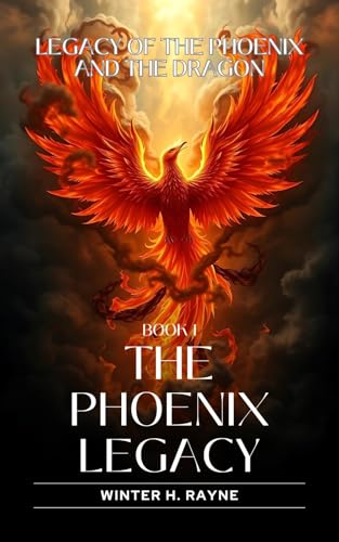 The Phoenix Legacy: Book One of Legacy of the Phoenix and the Dragon by ...