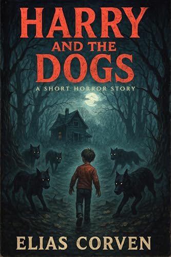 Harry and the Dogs: A Short Horror Story by Elias Corven | Goodreads