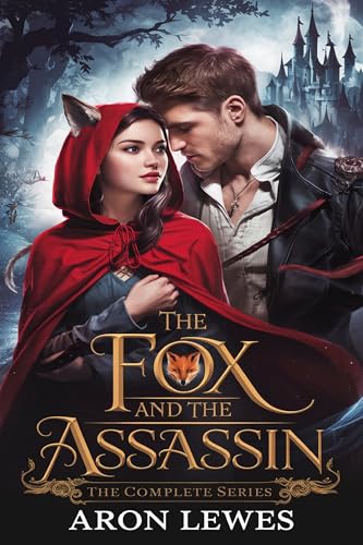 The Fox and the Assassin: The Complete Series by Aron Lewes | Goodreads