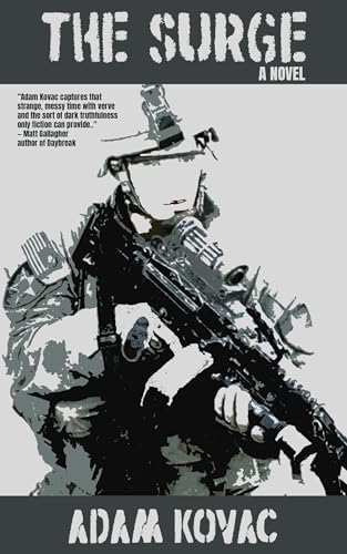 The Surge by Adam Kovac | Goodreads