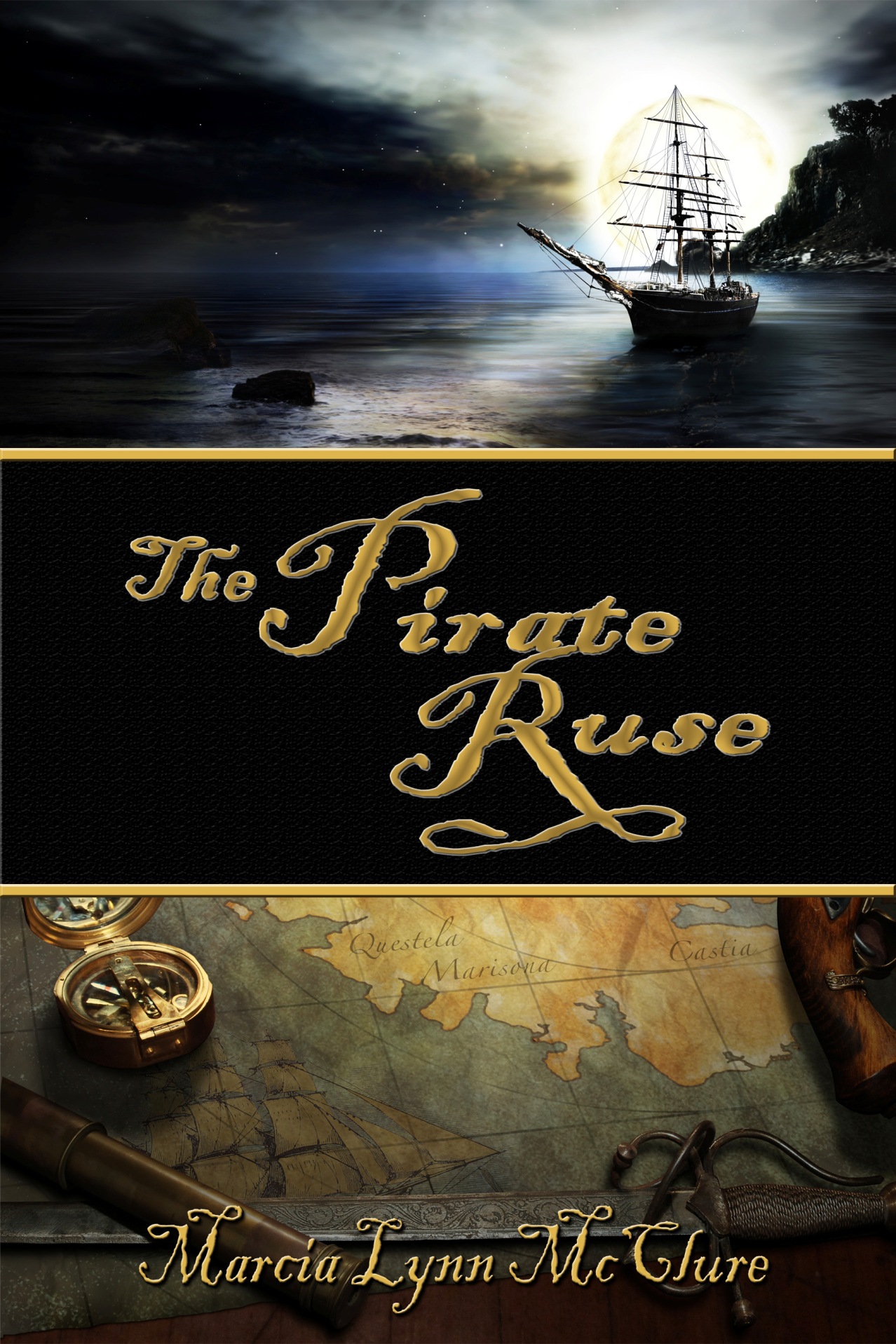 The Pirate Ruse by Marcia Lynn McClure | Goodreads