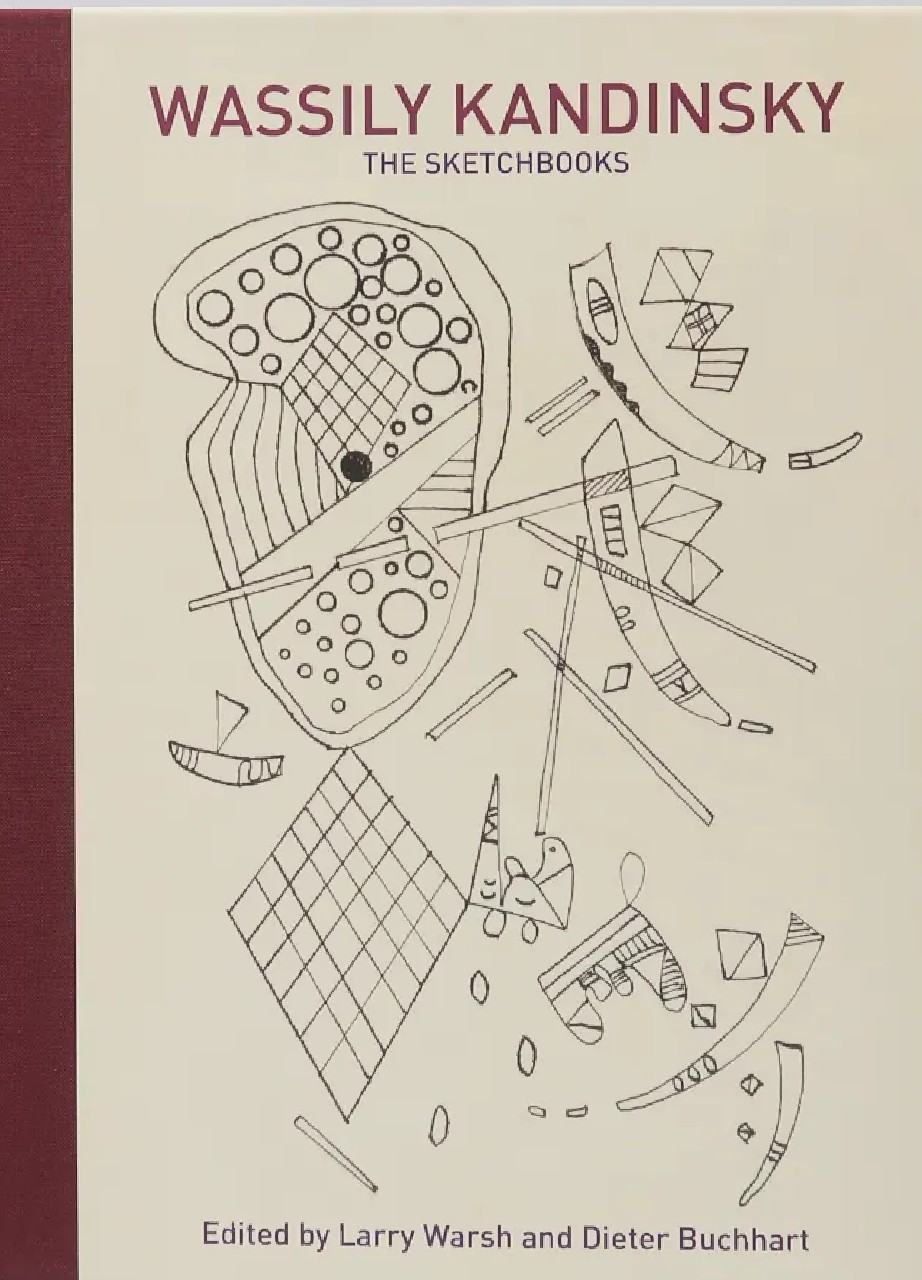 Wassily Kandinsky: The Sketchbooks by Wassily Kandinsky | Goodreads