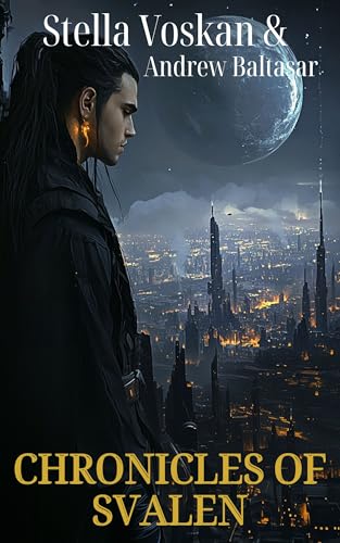 Chronicles of Svalen by Stella Voskan | Goodreads