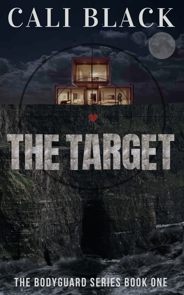 The Target (The Bodyguard Series, #1) by Cali Black | Goodreads