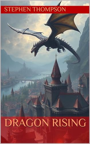 Dragon Rising by Stephen Thompson | Goodreads