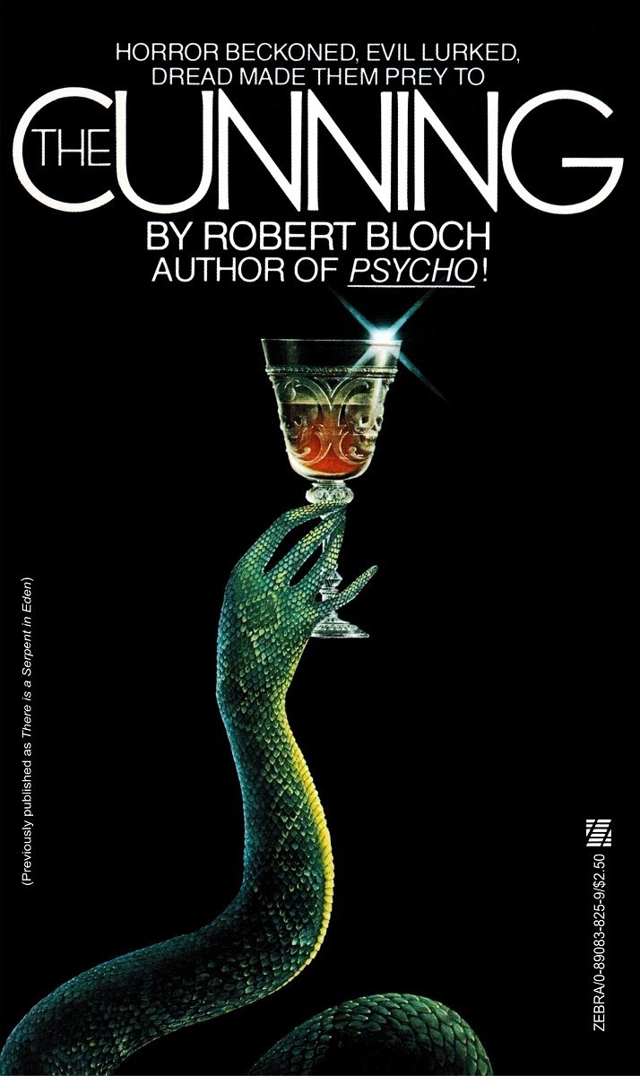 The Cunning by Robert Bloch | Goodreads