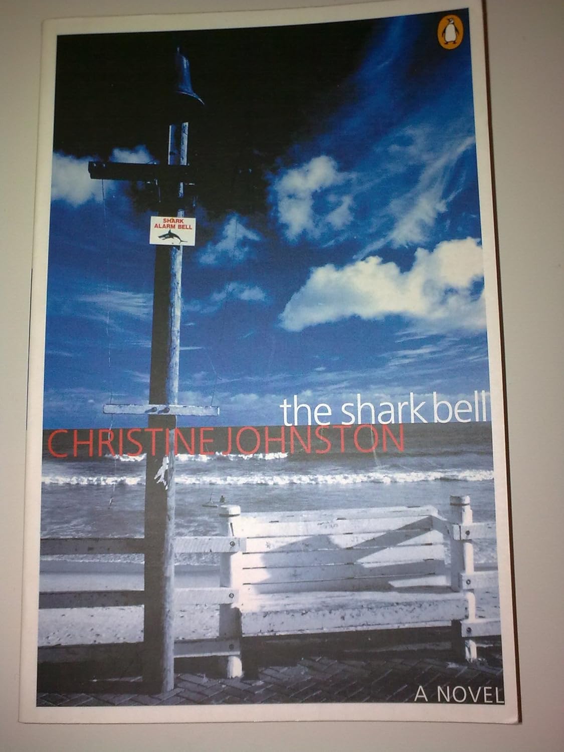 The shark bell by Christine Johnston | Goodreads
