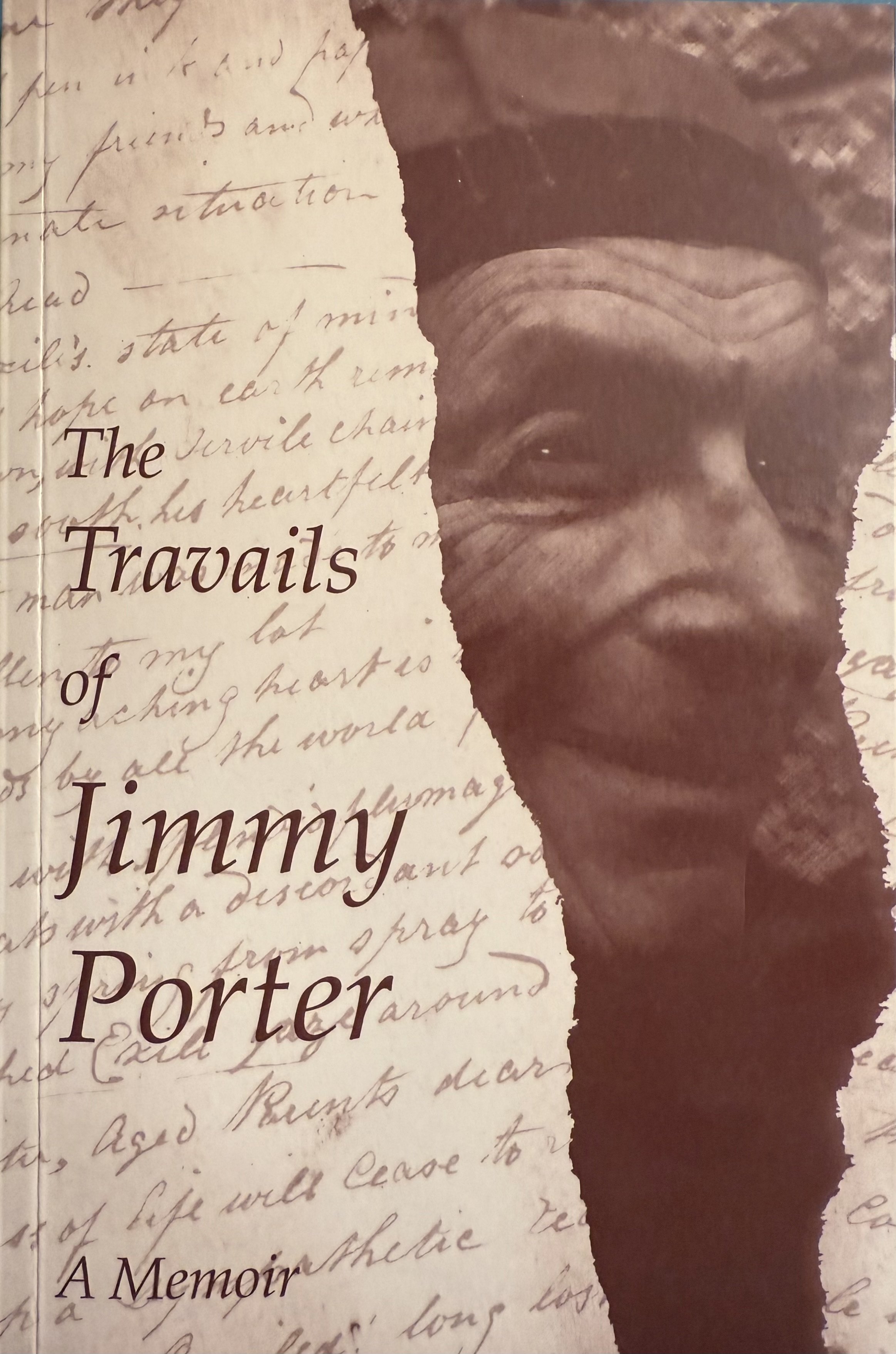 The Travails of Jimmy Porter by Jimmie Porter | Goodreads