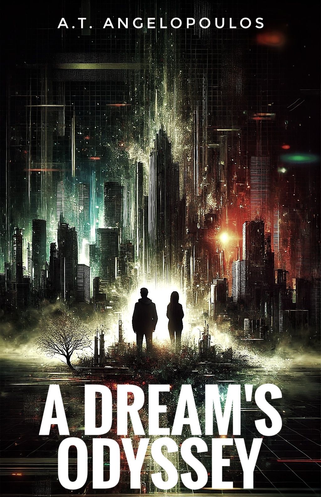 A Dream's Odyssey by A. T. Angelopoulos | Goodreads