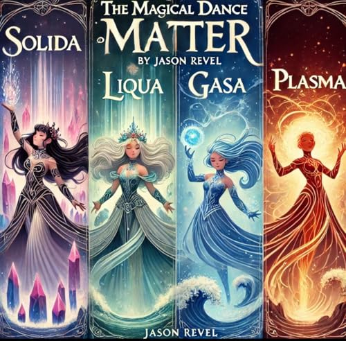 The Magical Dance: Matter by Jason Revel | Goodreads