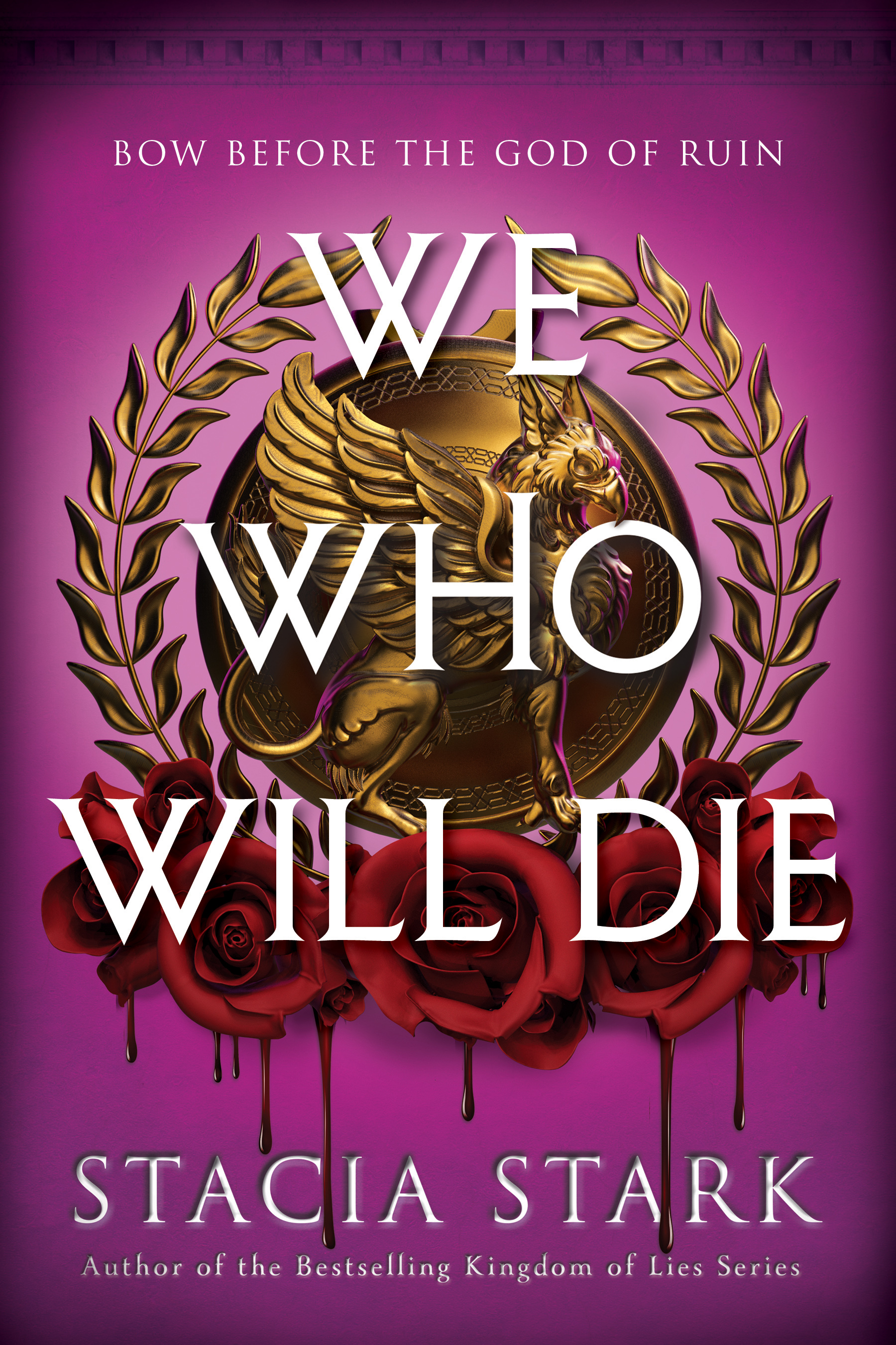 We Who Will Die by Stacia Stark | Goodreads