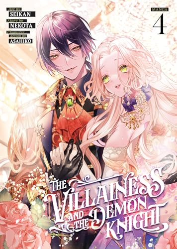 The Villainess and the Demon Knight (Manga) Vol. 4 by Nekota | Goodreads