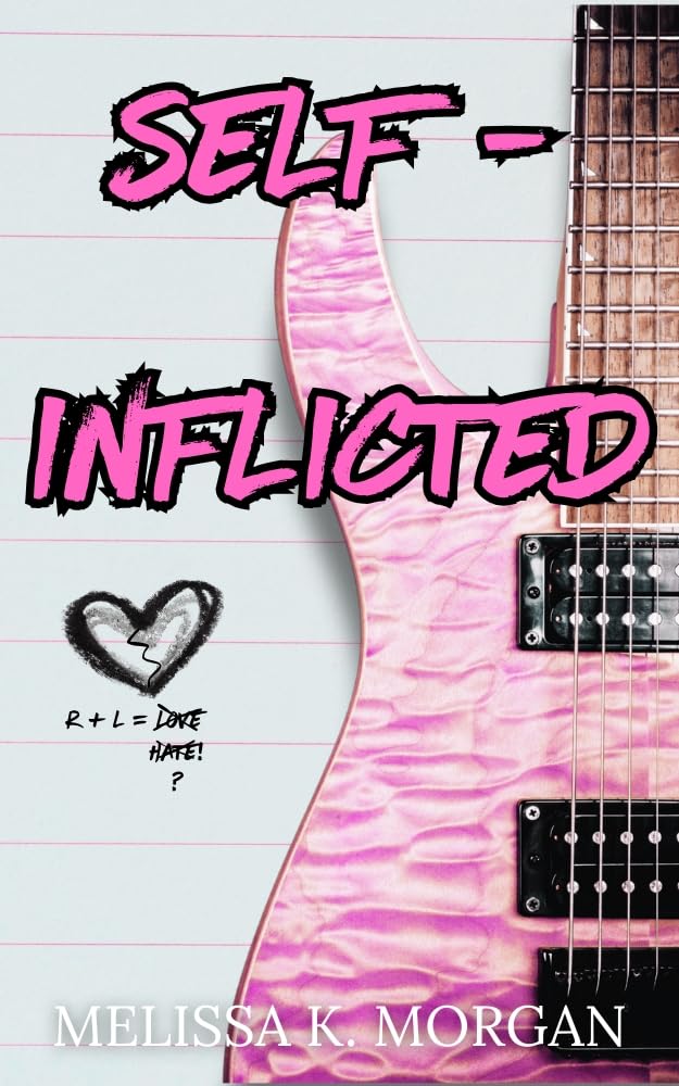 Self-Inflicted by Melissa K. Morgan | Goodreads