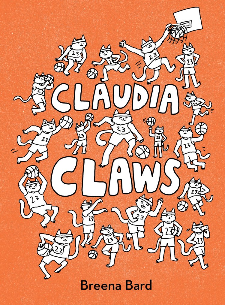 Claudia Claws by Breena Bard | Goodreads
