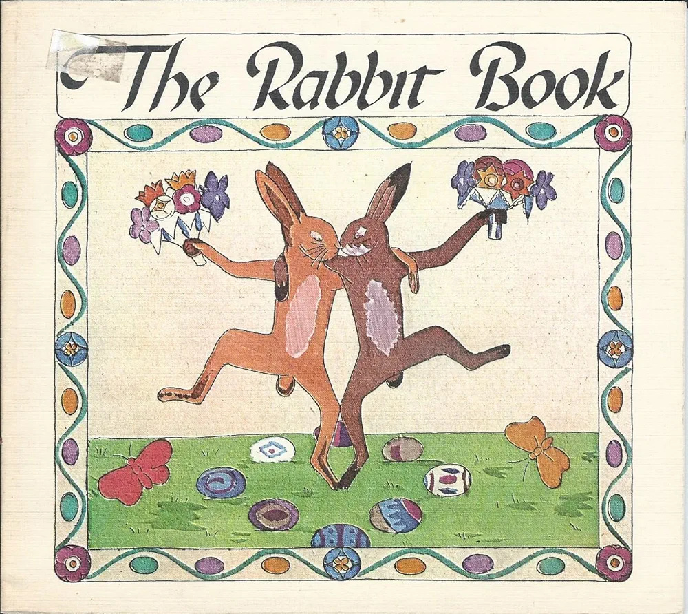 The Rabbit Book by K.F.E. von Freyhold | Goodreads